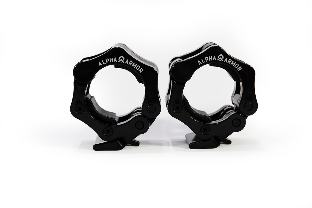 SEGUROS QUICK CLAMP PARA BARRA ALPHA ARMOR® 2" (PAR) | Cross Depot