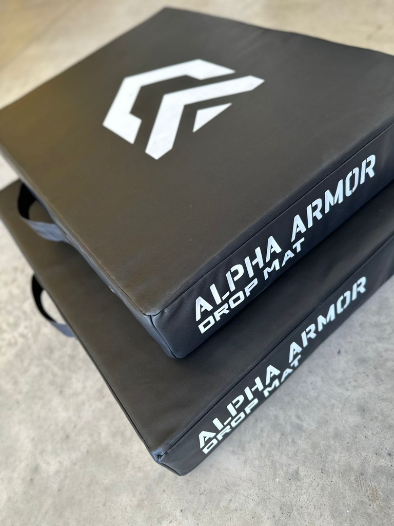 DROP MAT ALPHA ARMOR (PAR) | Cross Depot