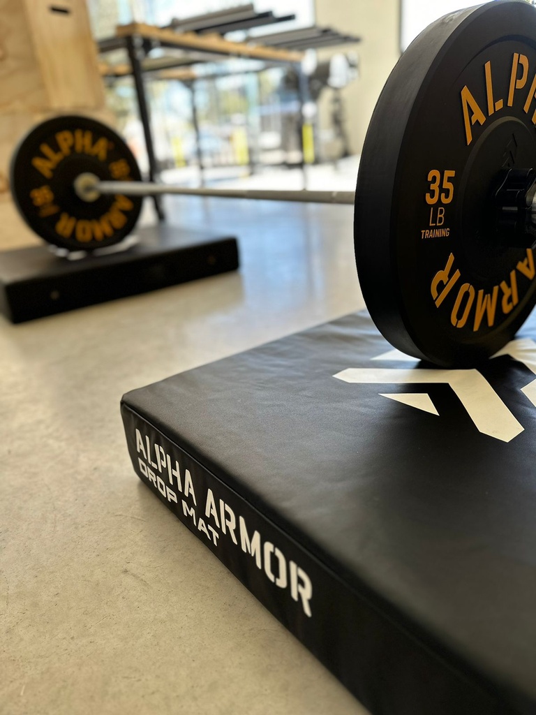 DROP MAT ALPHA ARMOR (PAR) | Cross Depot