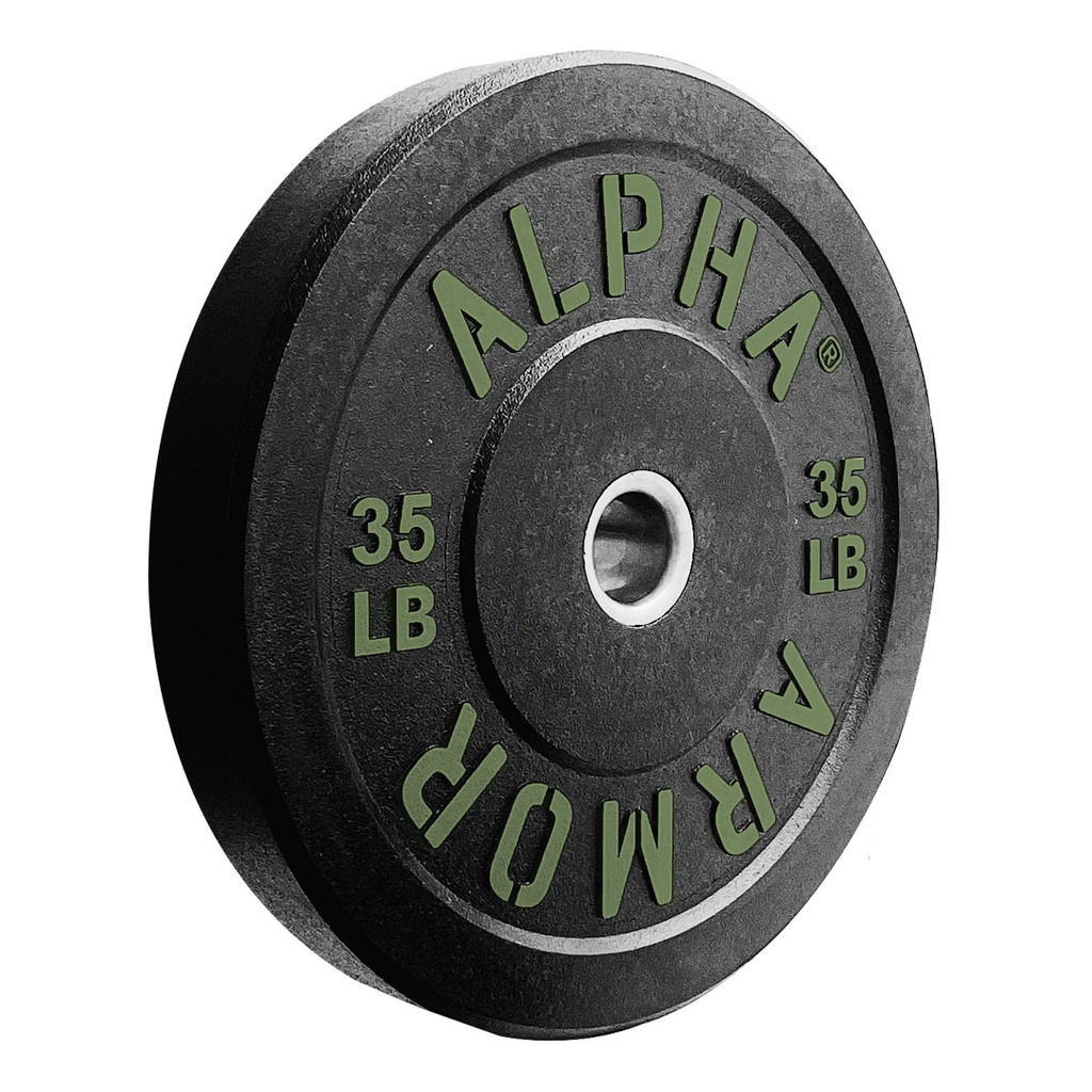 BUMPER PLATE HI-IMPACT 2.0 - PAR | Cross Depot