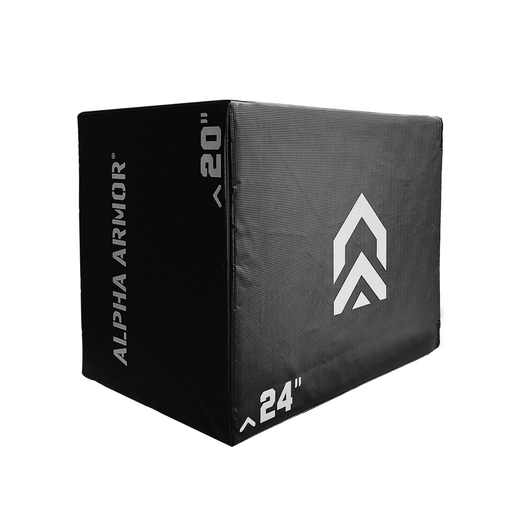 CAJA BLANDA PARA SALTO ALPHA ARMOR 2.0 ® | Cross Depot